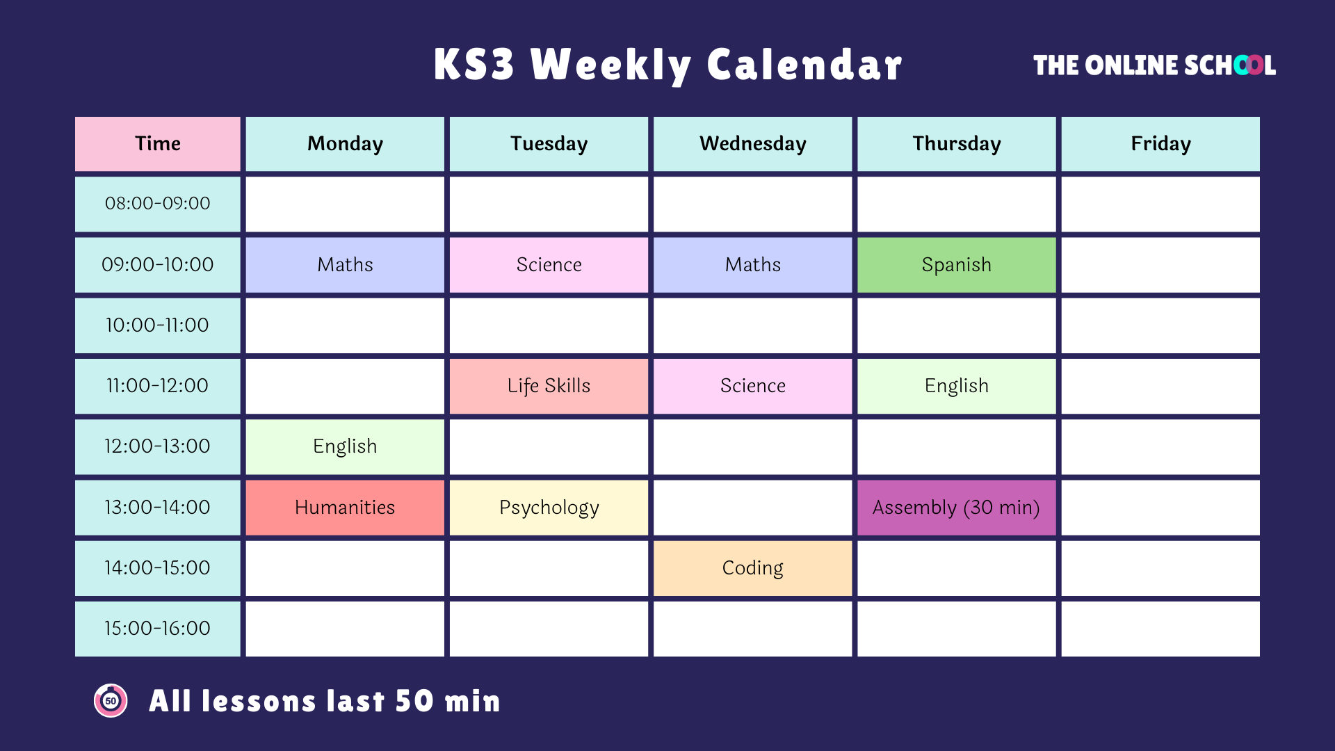 Online School UK - Providing Education for Children all over the World