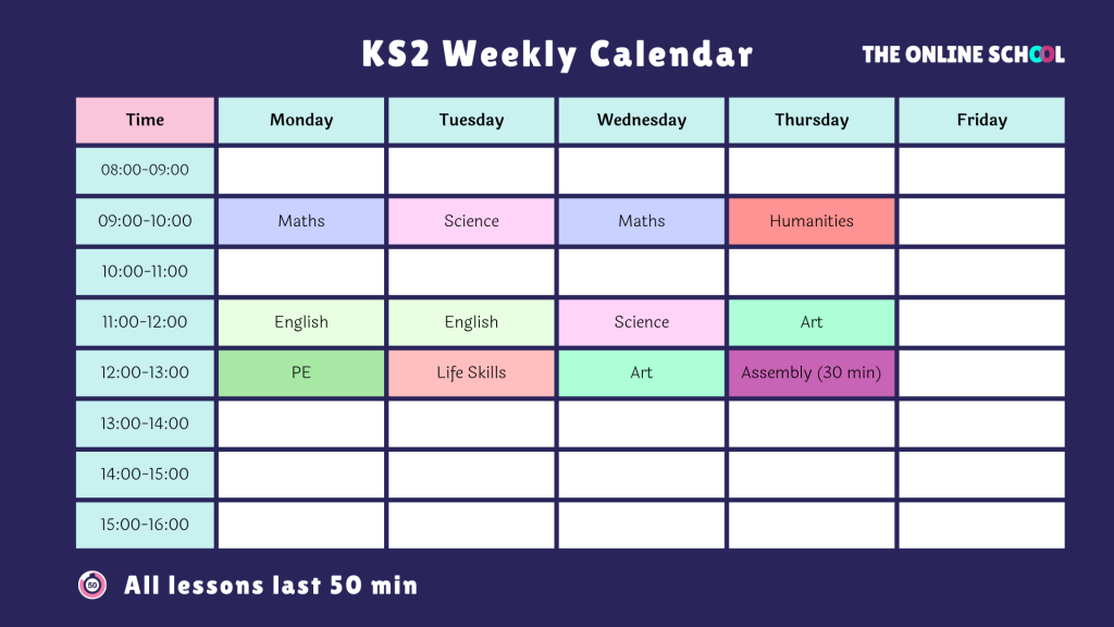 Online School UK - Providing Education for Children all over the World